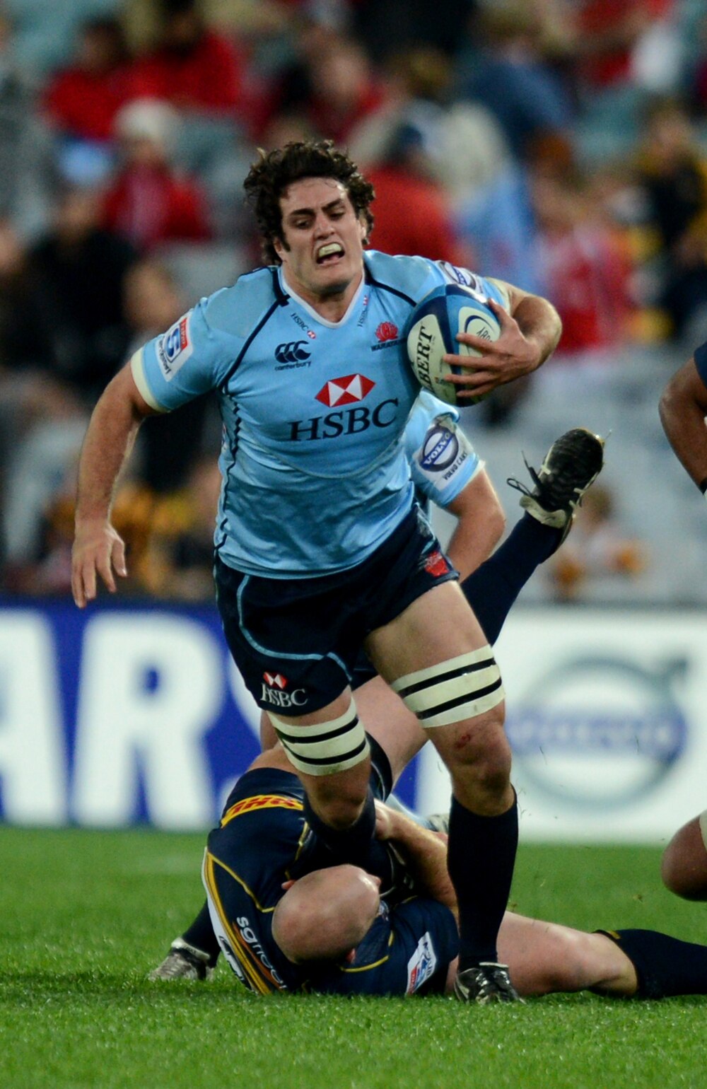 Rugby: Dave Dennis, Rob Horne sign new deals with Wallabies, New South ...