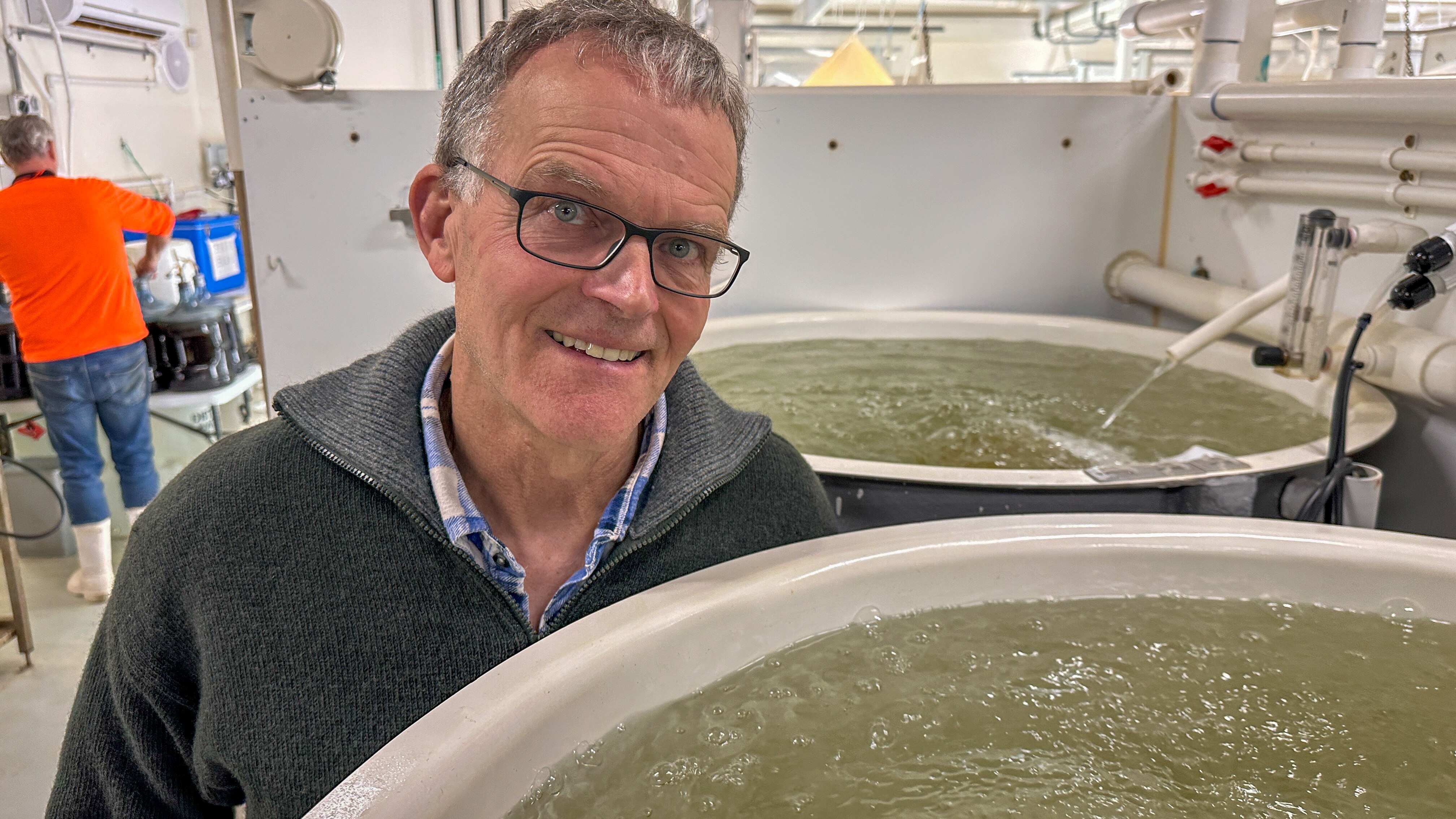 Melbourne mussel farmers use tourism to boost the shellfish's ...