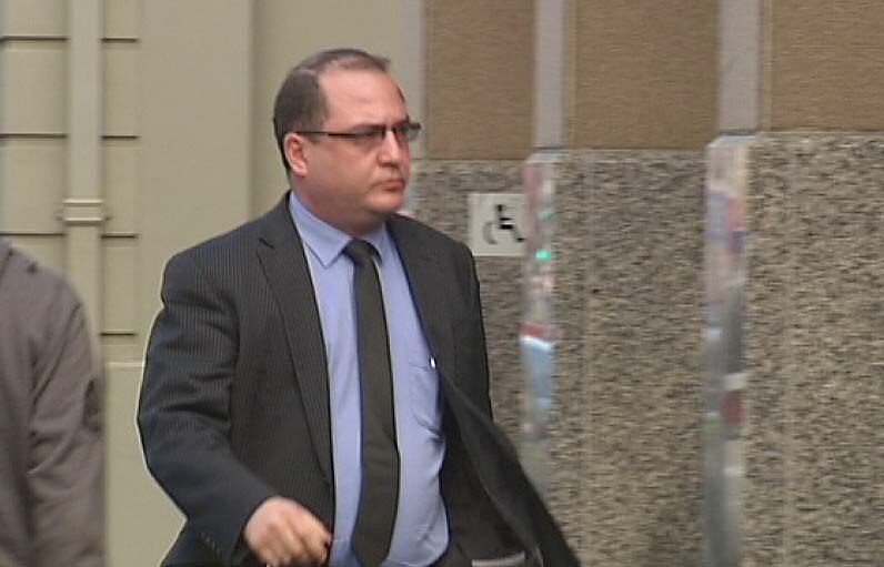 High-profile Tasmanian lawyer Adrian Hall faces domestic violence ...