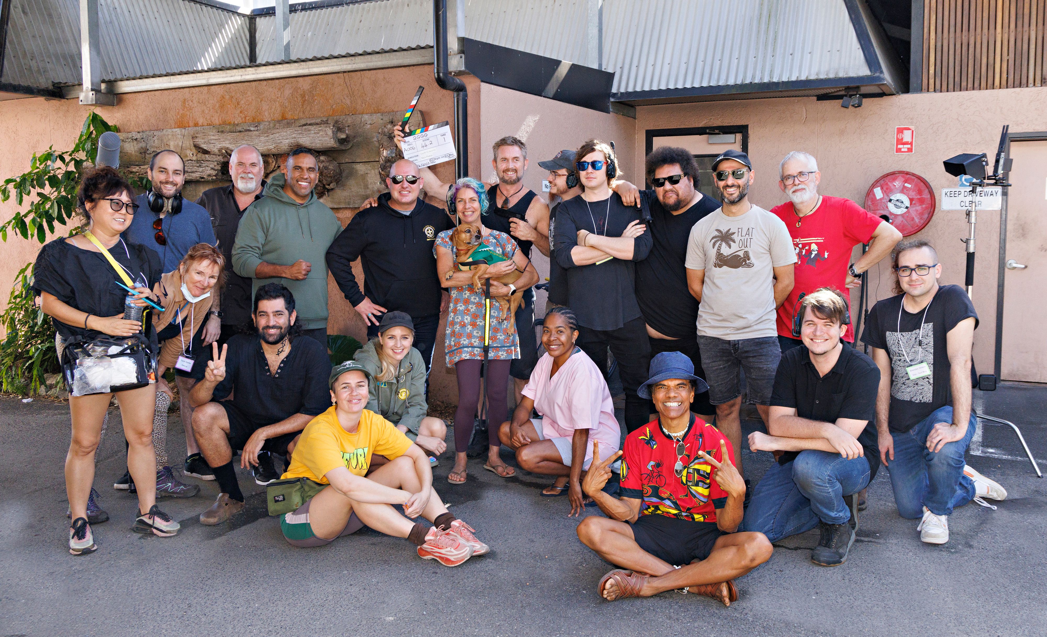 North Queensland's tropical backdrop a drawcard for…