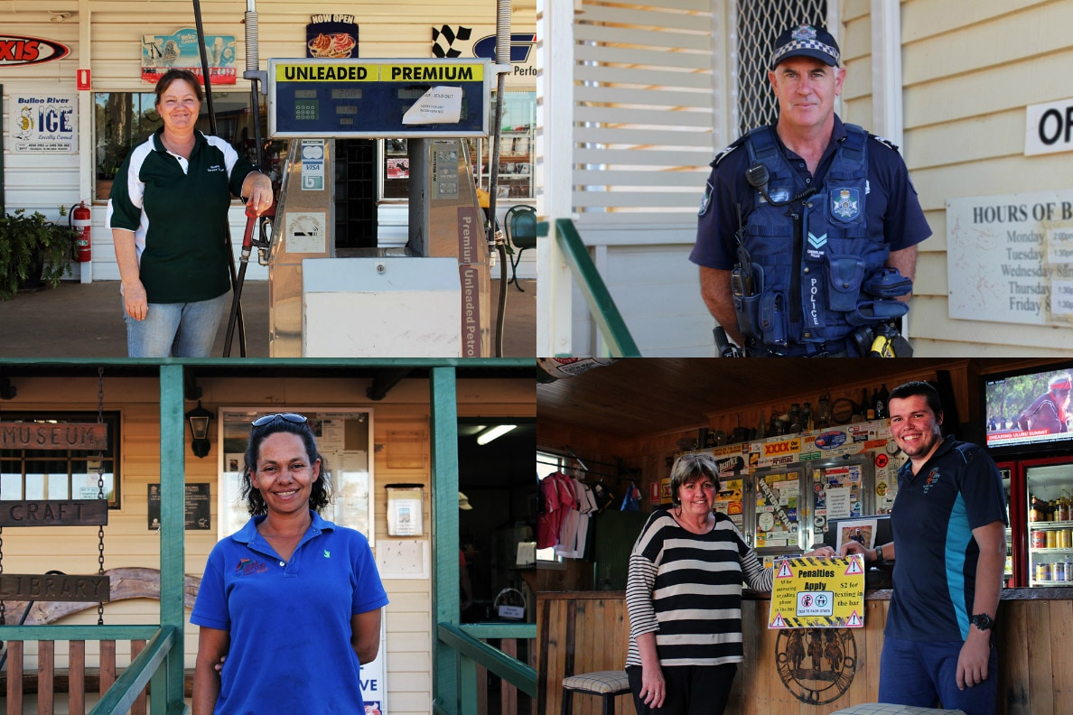 Outback Queensland town of Windorah reflects on six months of mobile ...