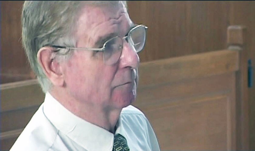 Former Catholic priest Charles Alfred Barnett apologises to sexual ...