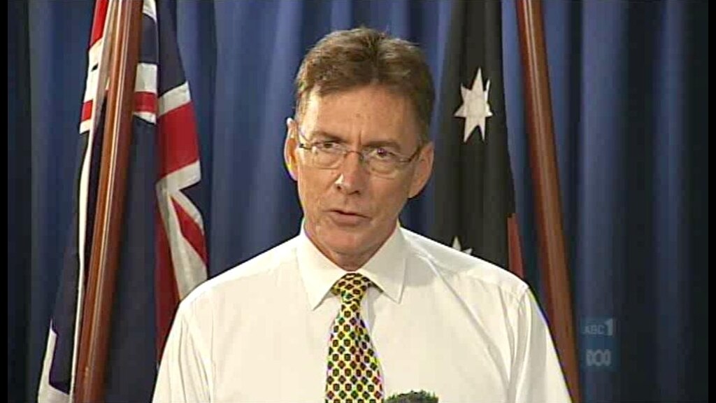 Mills remains leader of the Country Liberals - ABC News