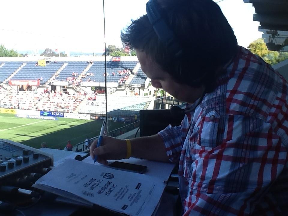 Grandstand Live: November 17 - ABC News