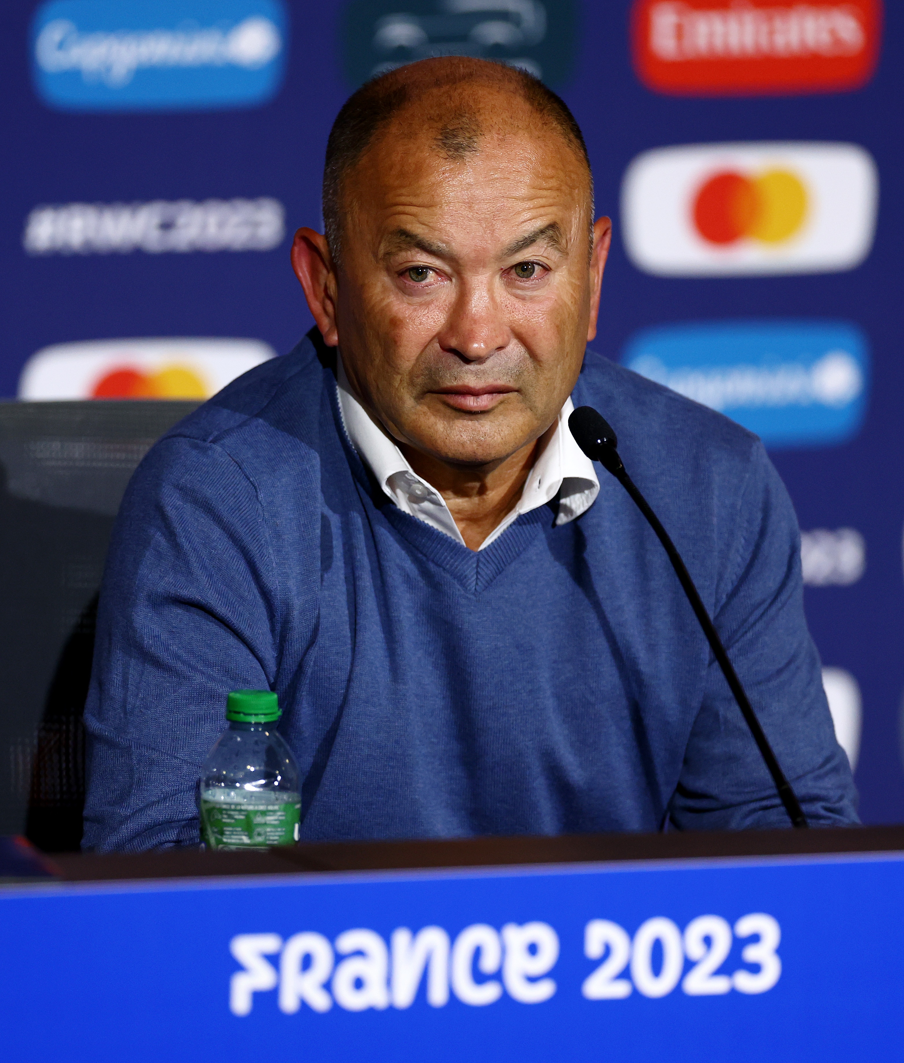 Eddie Jones emphasises commitment to Wallabies despite 'shambles' of ...