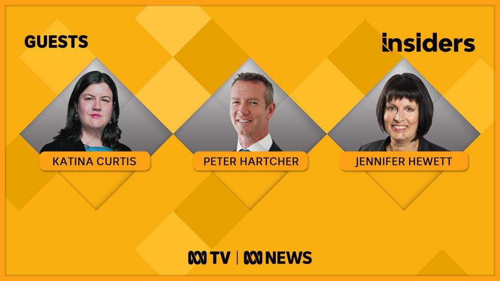 Insiders: From the Couch : ABC iview