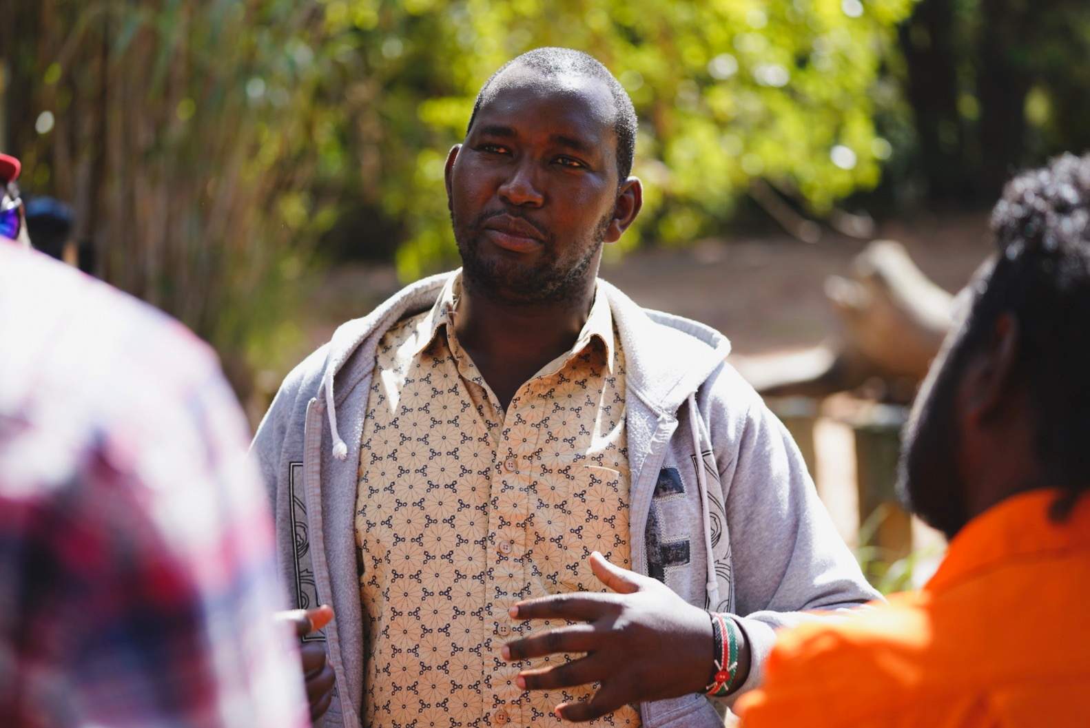 Aboriginal and African rangers swap stories in fight to protect ...