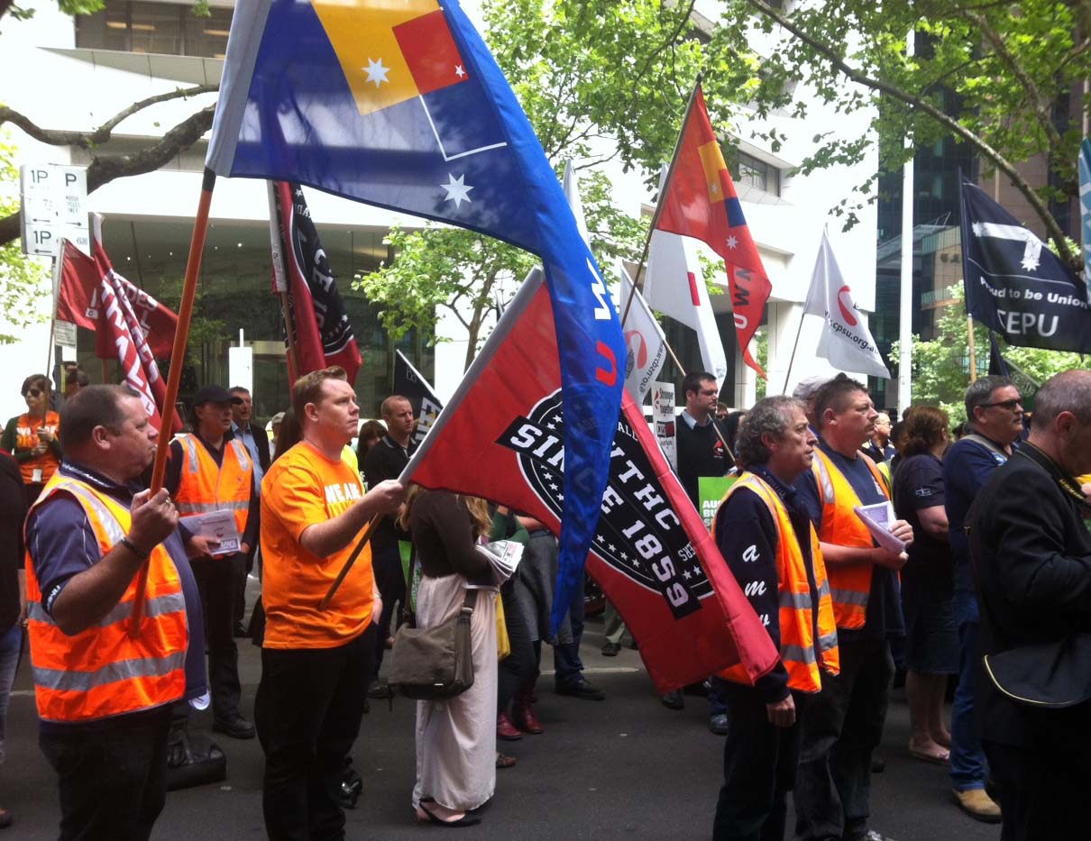 Components workers demand more support for car industry - ABC News