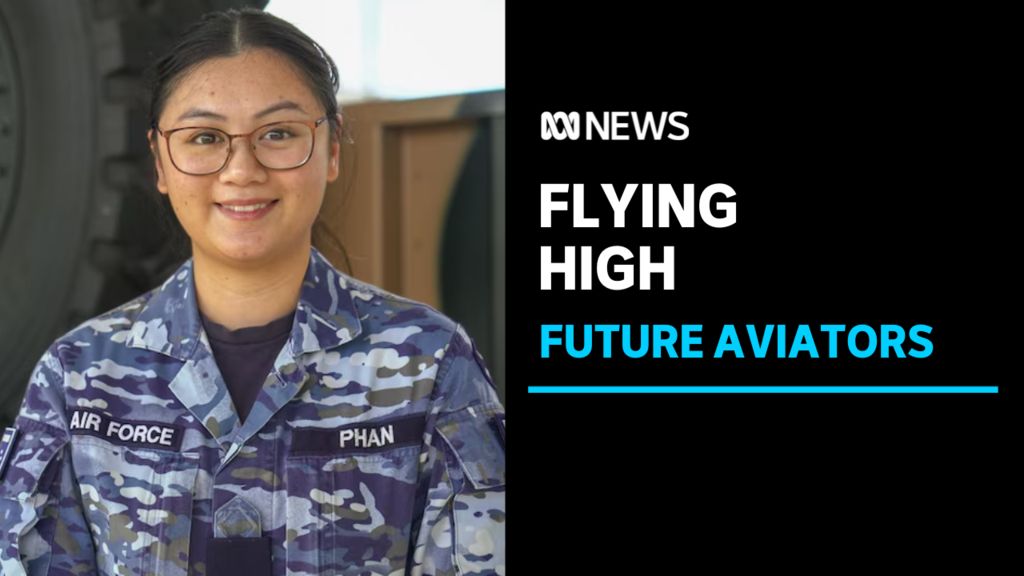 Program for teen girls to inspire future aviators - ABC News