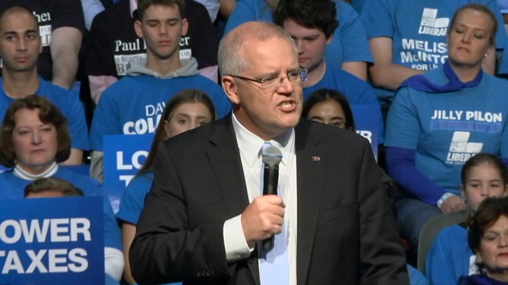 Scott Morrison announces freeze on immigration rate - ABC News