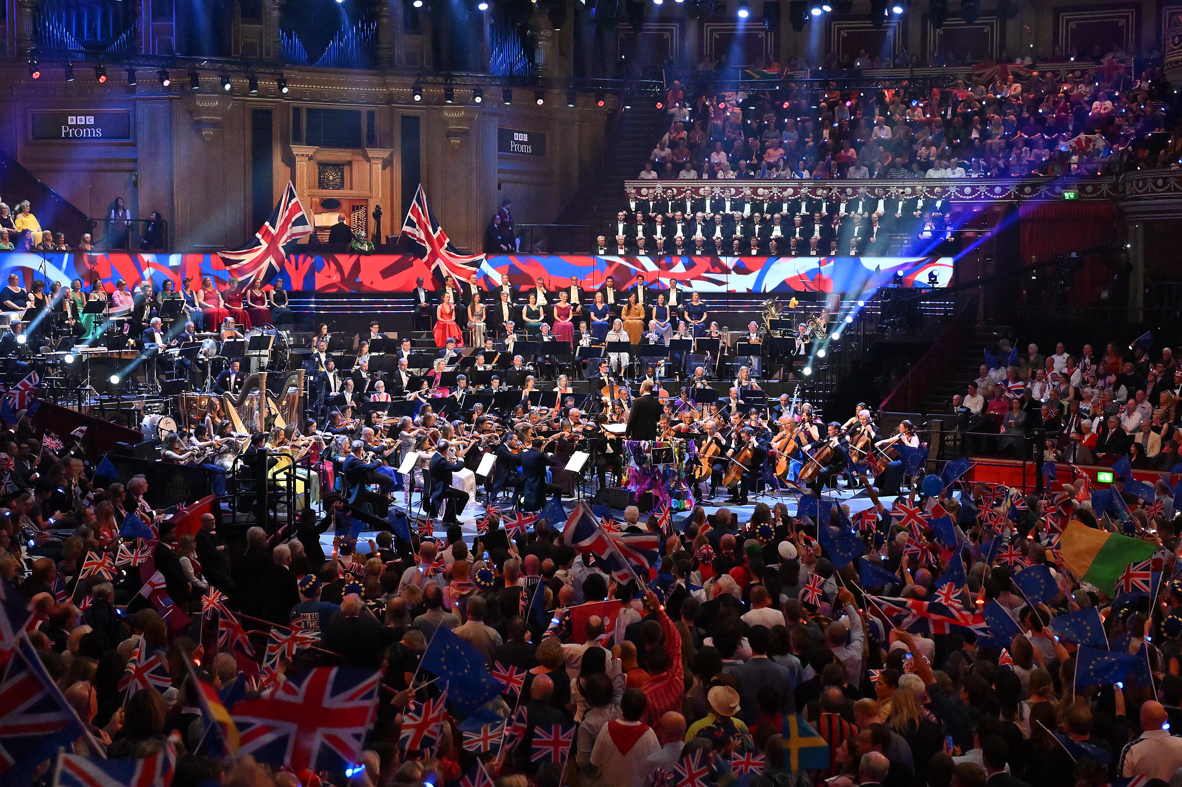 Last Night of the Proms 2024 - ABC listen