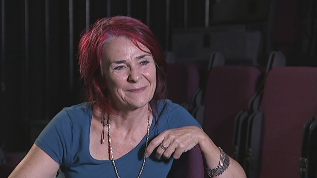 Mary Anne Butler on her new play The Sound of Waiting - ABC News