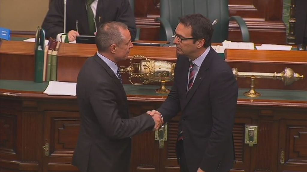 Political cooperation for Royal Commission - ABC News