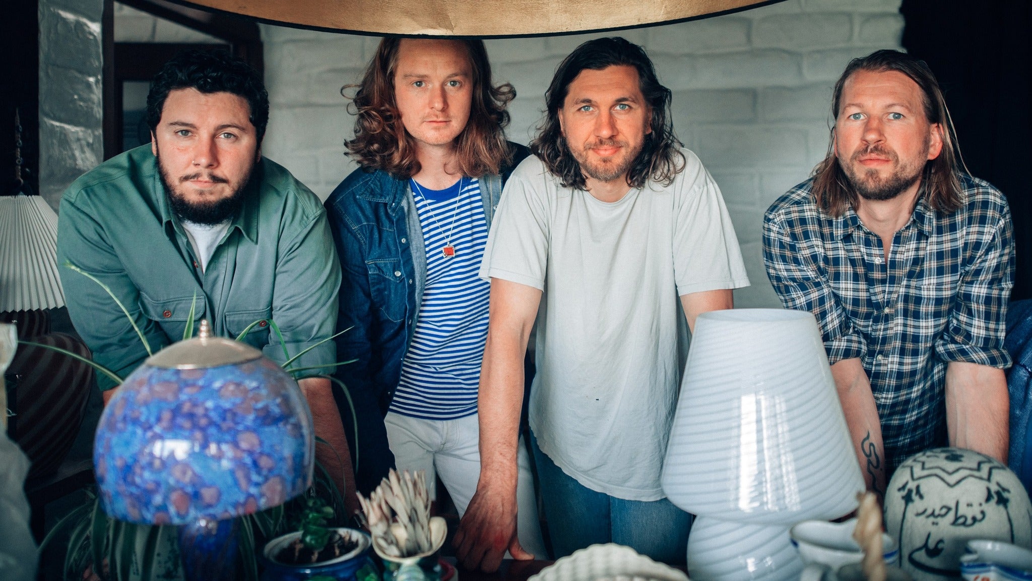 The Teskey Brothers – The Winding Way - Double J