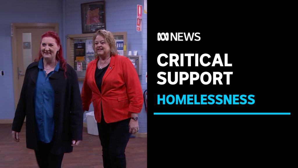 Homelessness - Topic - ABC News