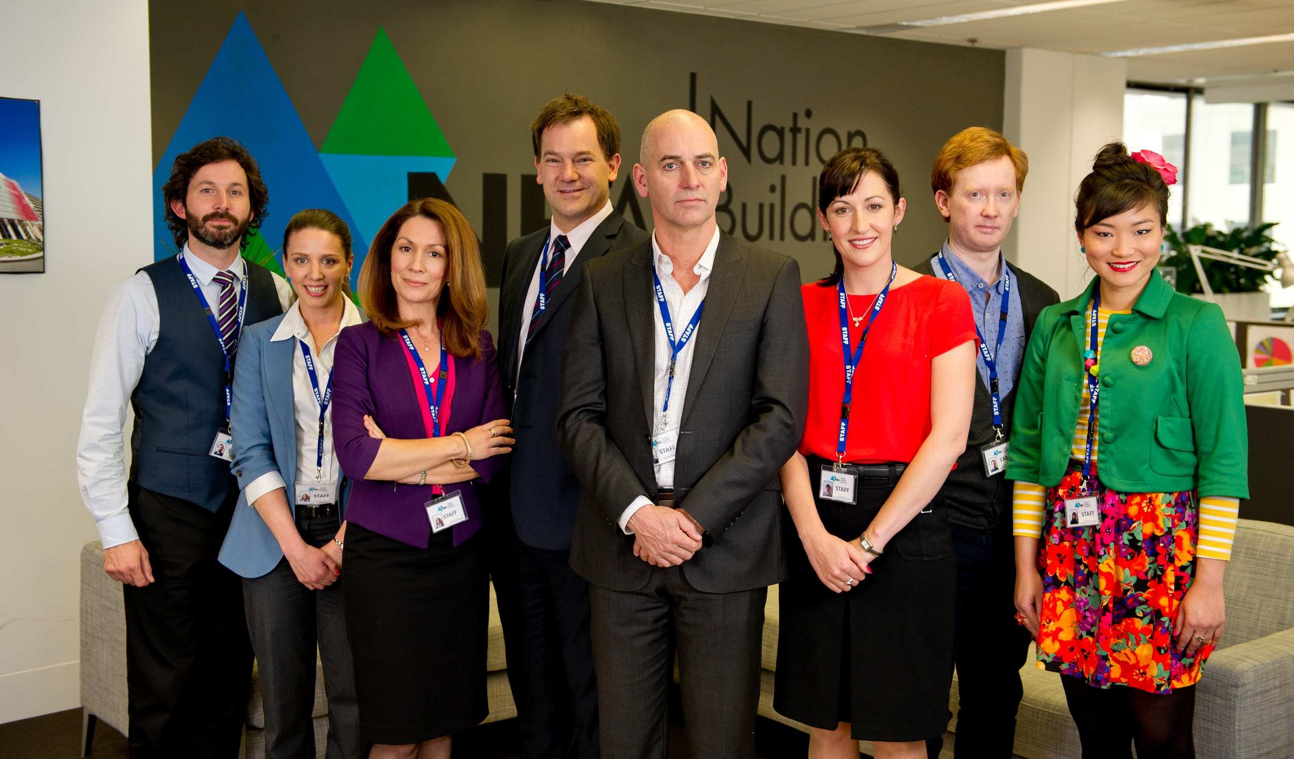 Rob Sitch on the success of ABC TV series Utopia - ABC listen