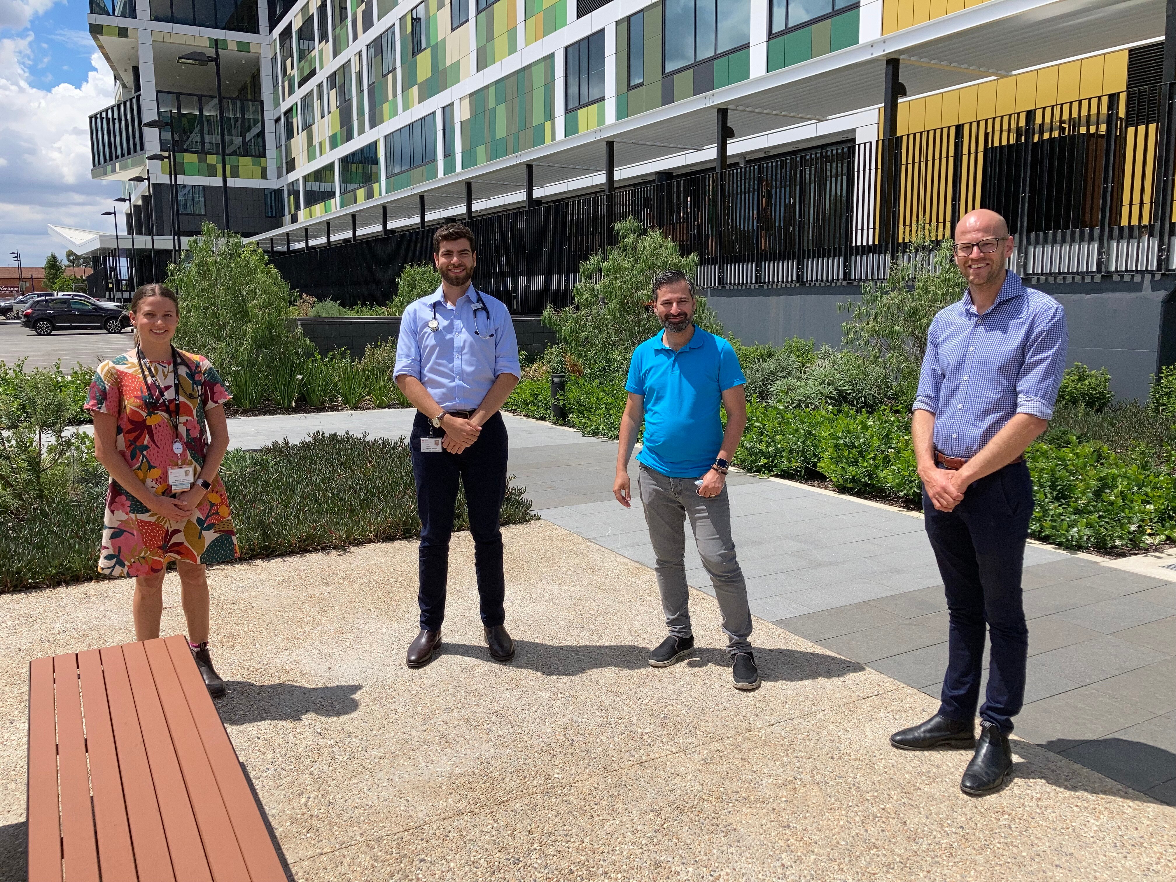 Romy Stephens - ABC News