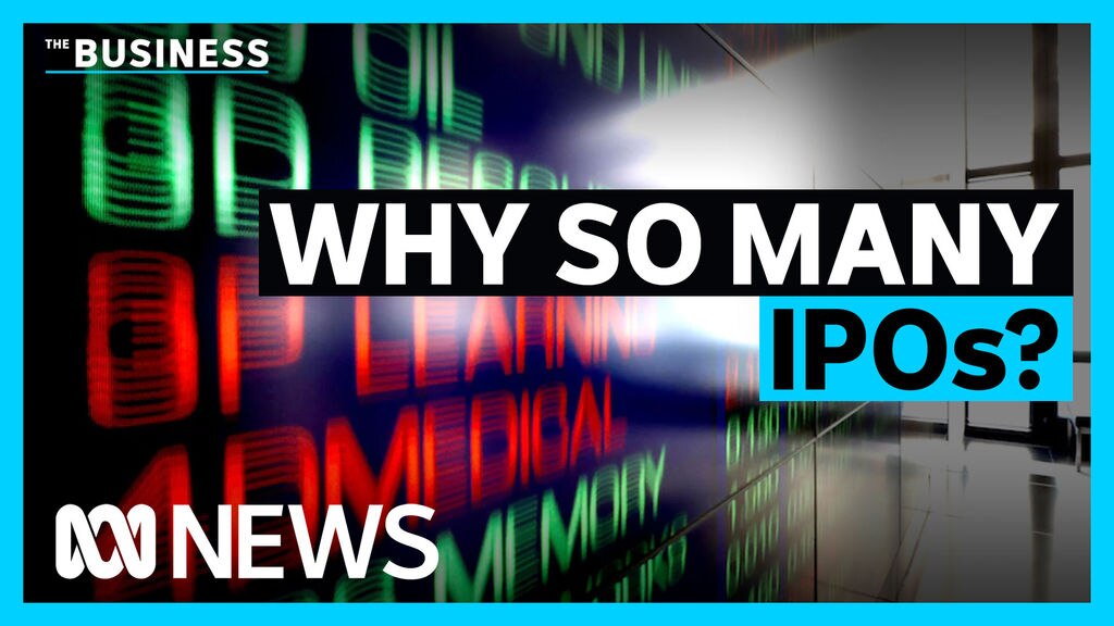 IPOs fuel billions of dollars of wealth in 2021 - ABC News