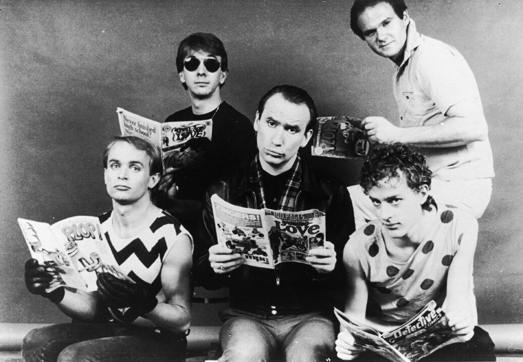 Men At Work guitarist Ron Strykert attempts to claw back royalties from ...