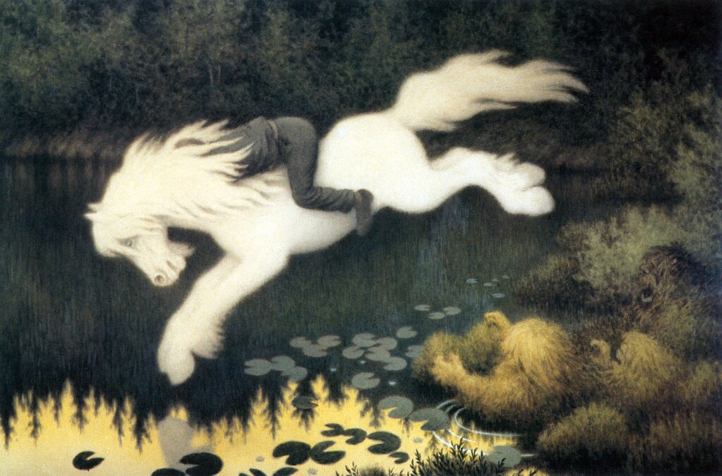 Trip through some terrifying Icelandic folklore with Dagrún Ósk ...