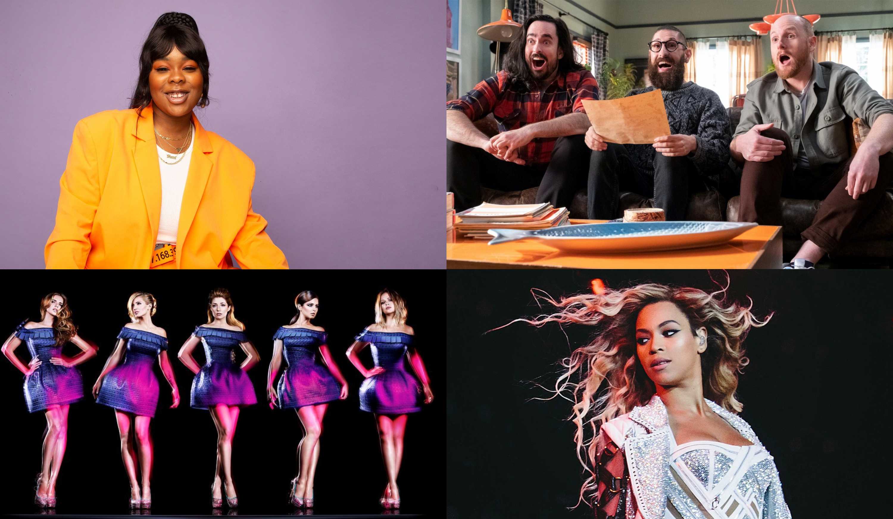 Highlights: Aunty Donna and Flex Mami - ABC listen