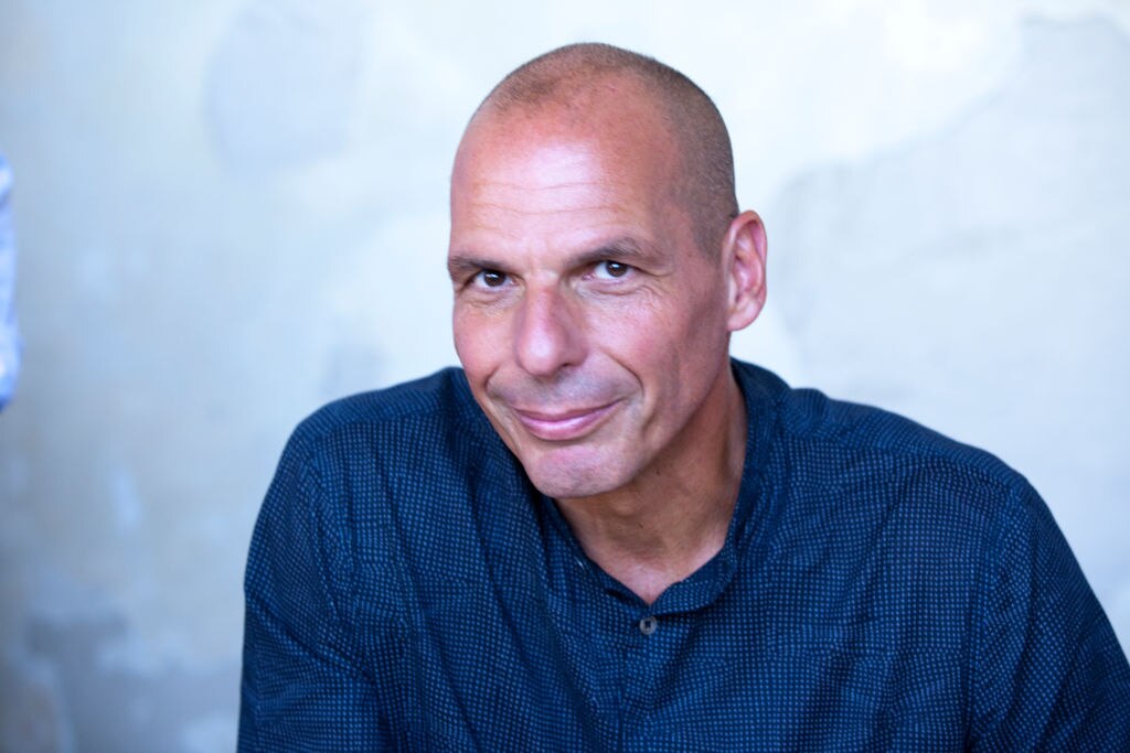 Yanis Varoufakis on Trump's shock plan for the global economy - ABC listen