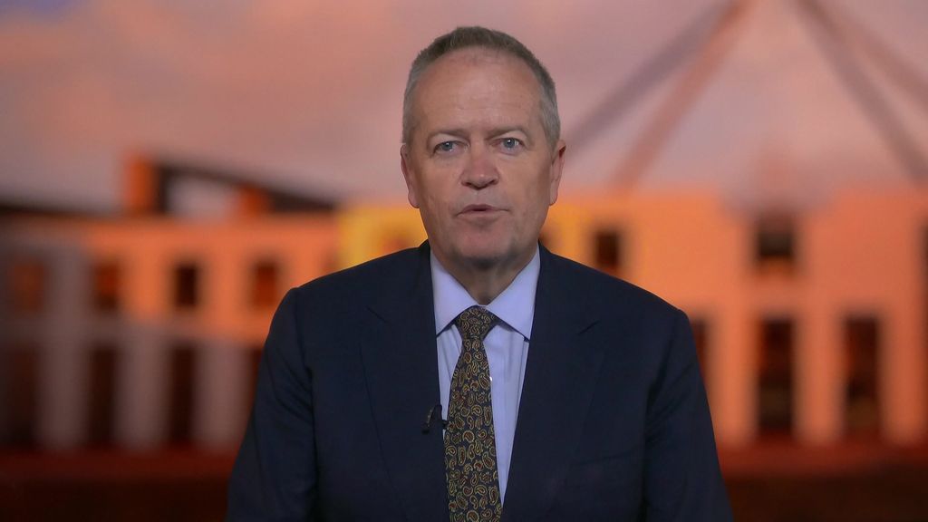 Bill Shorten says he reflects on role in ousting Kevin Rudd - ABC News