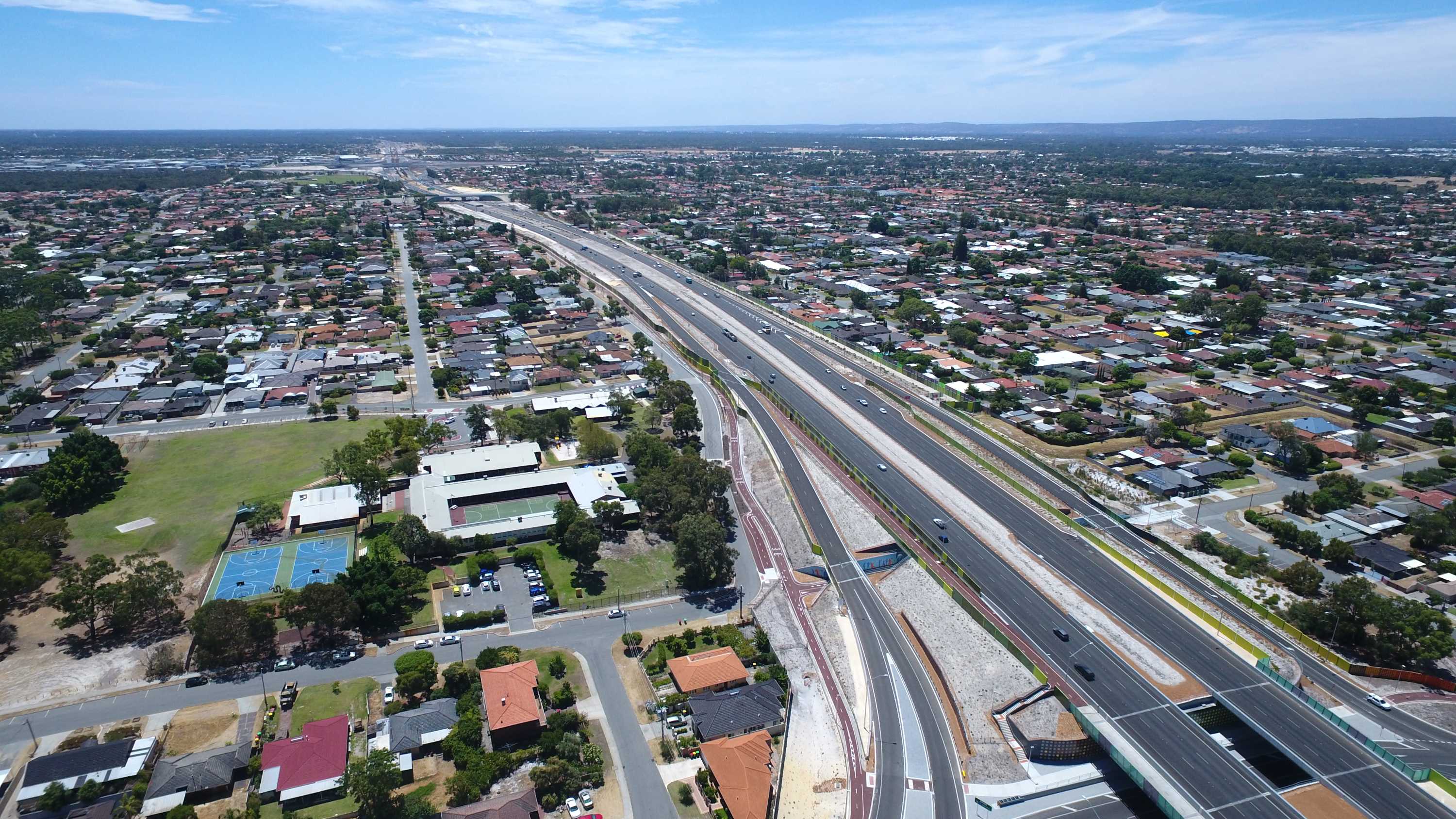 Perth's congestion-busting road projects are costing billions and ...
