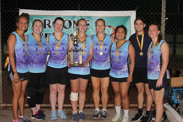 Broome netball given green light to play in 2020 - ABC Kimberley