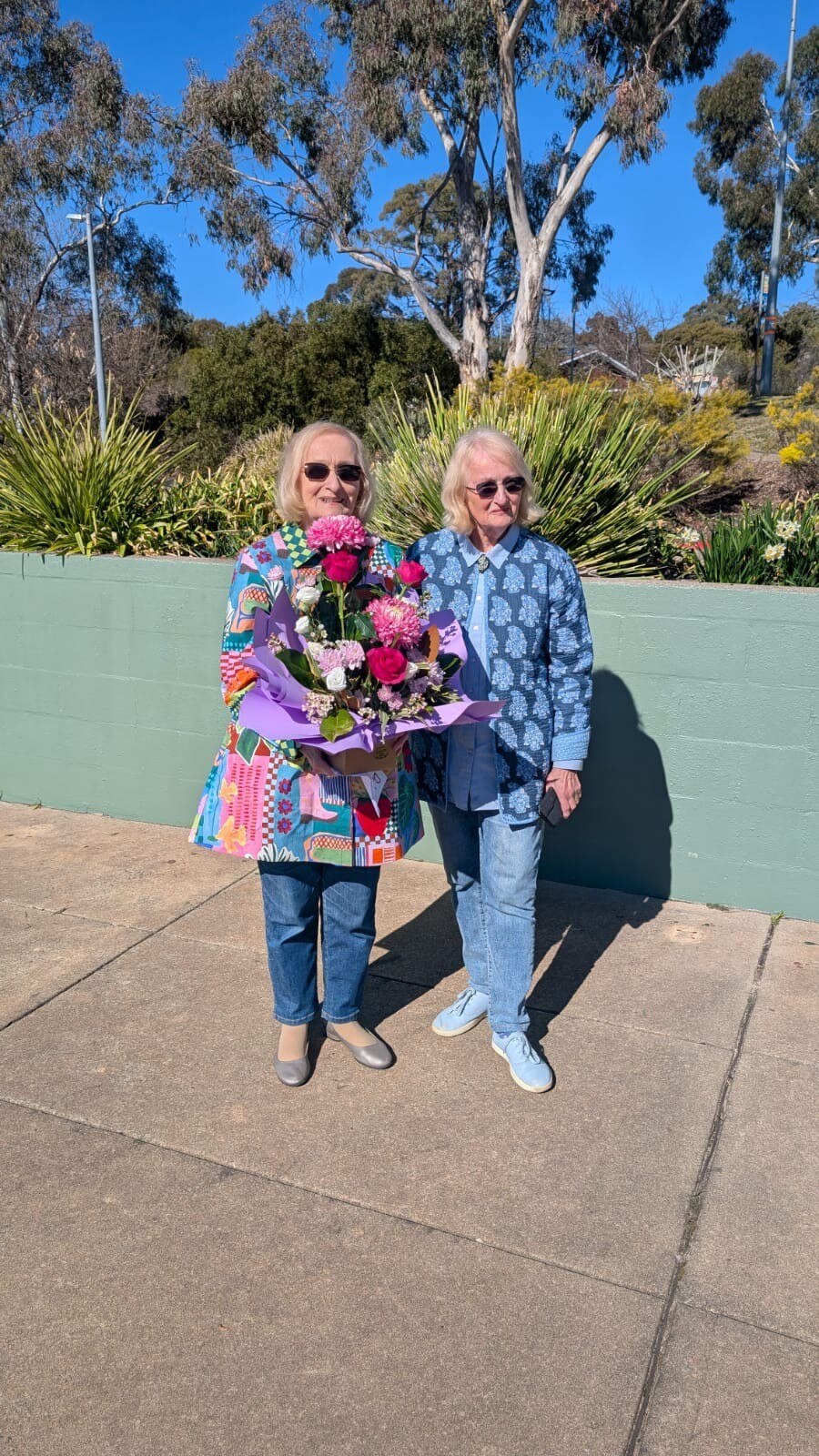 "Still going strong at 80": Chapman Primary School celebrates beloved ...