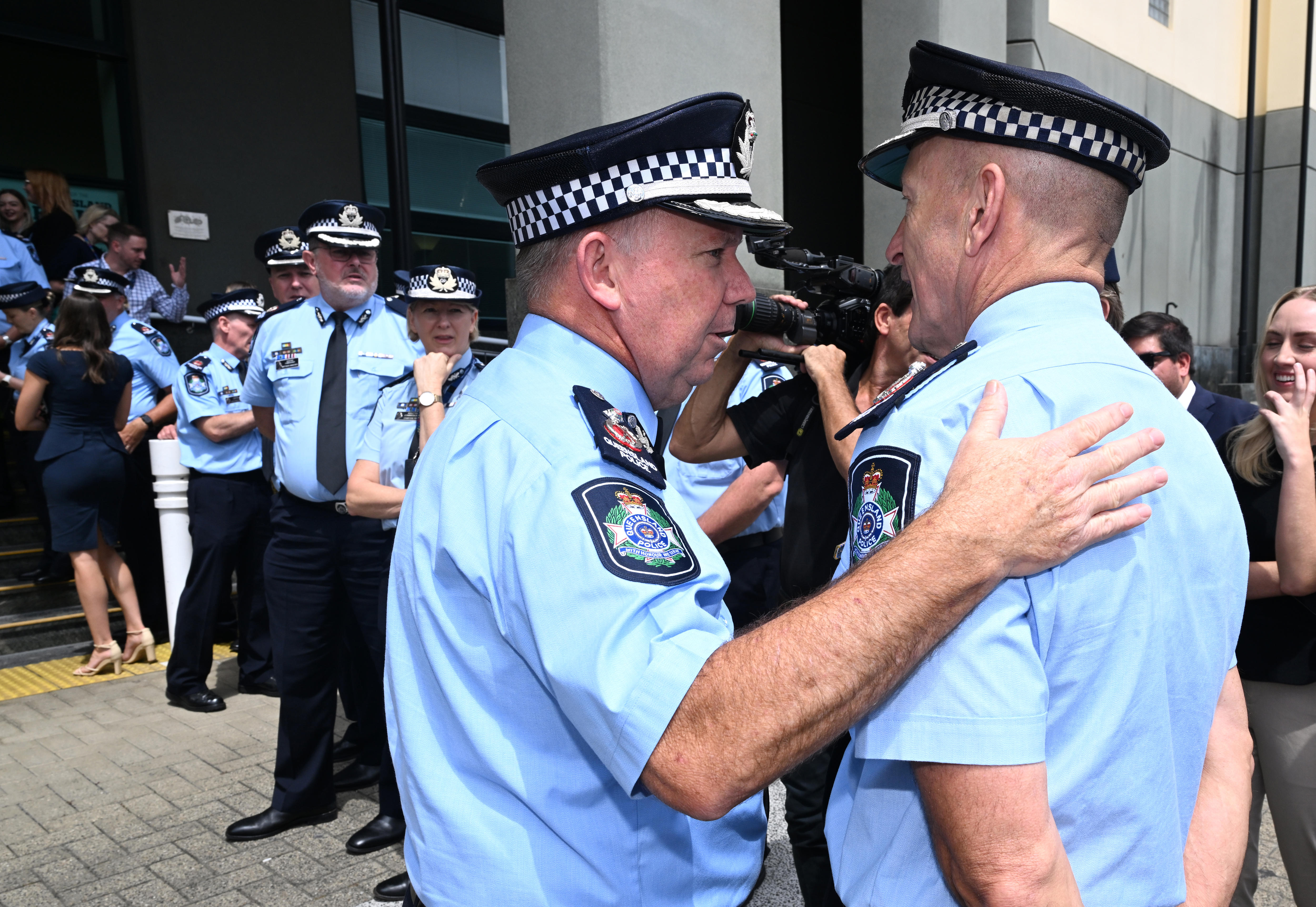Queensland Police Commissioner Steve Gollschewski to return to work ...