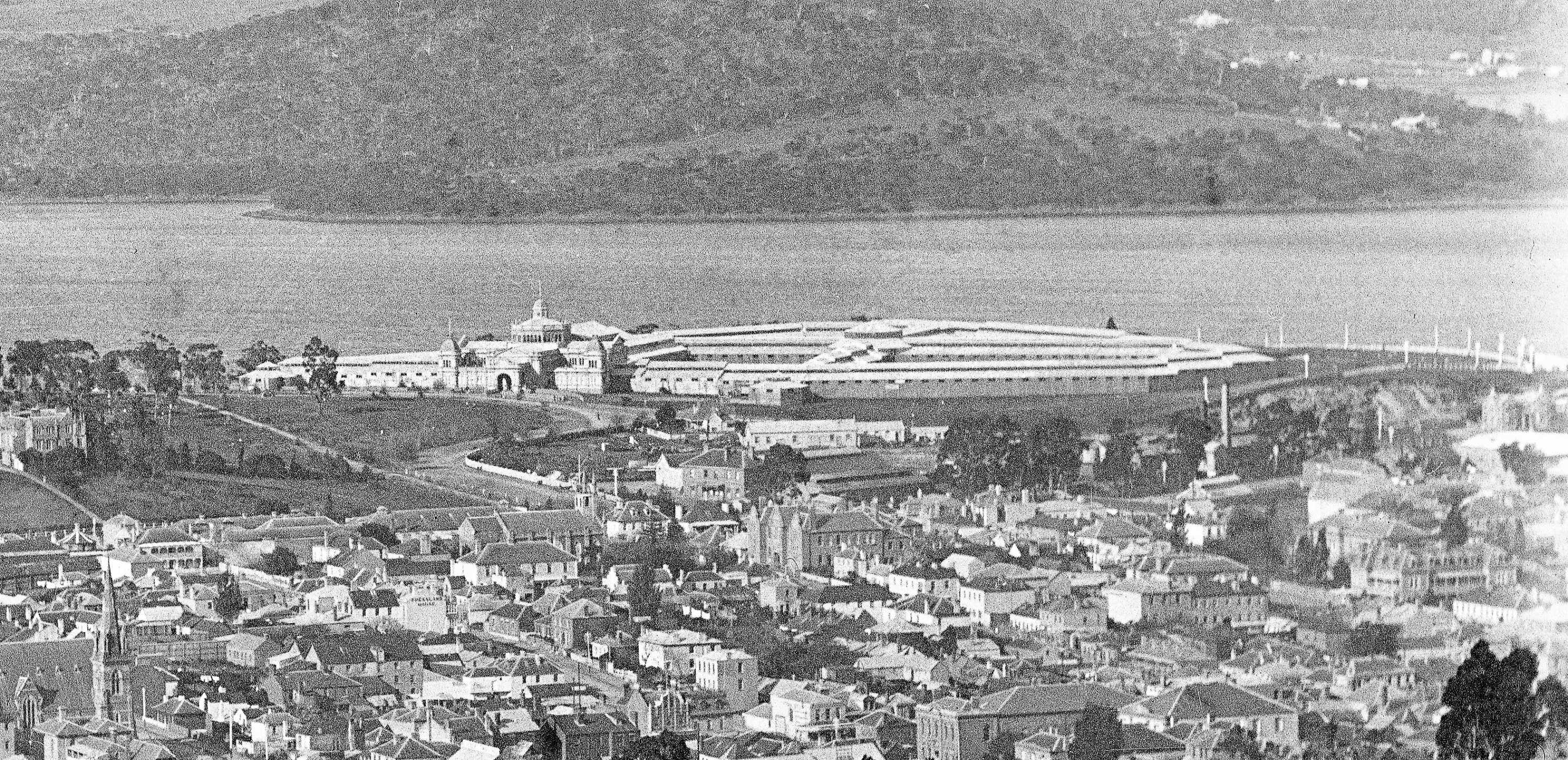 Where was the Hobart Exhibition Centre? - ABC Hobart