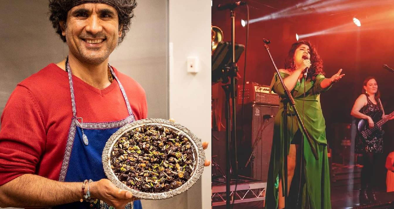 Taste of Persia: exploring the rich culture of Iran - ABC listen