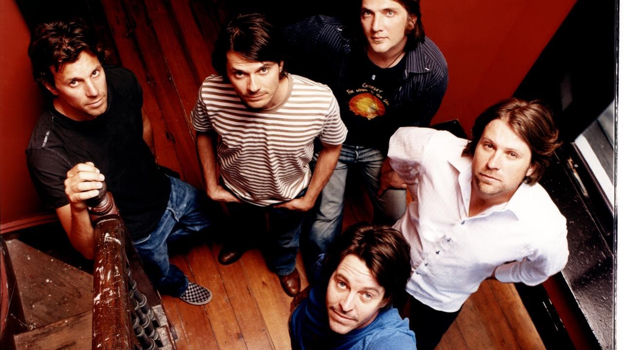 Powderfinger's album of unreleased songs will be here in November ...