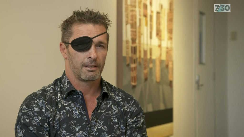 Last memories of vision - ABC News