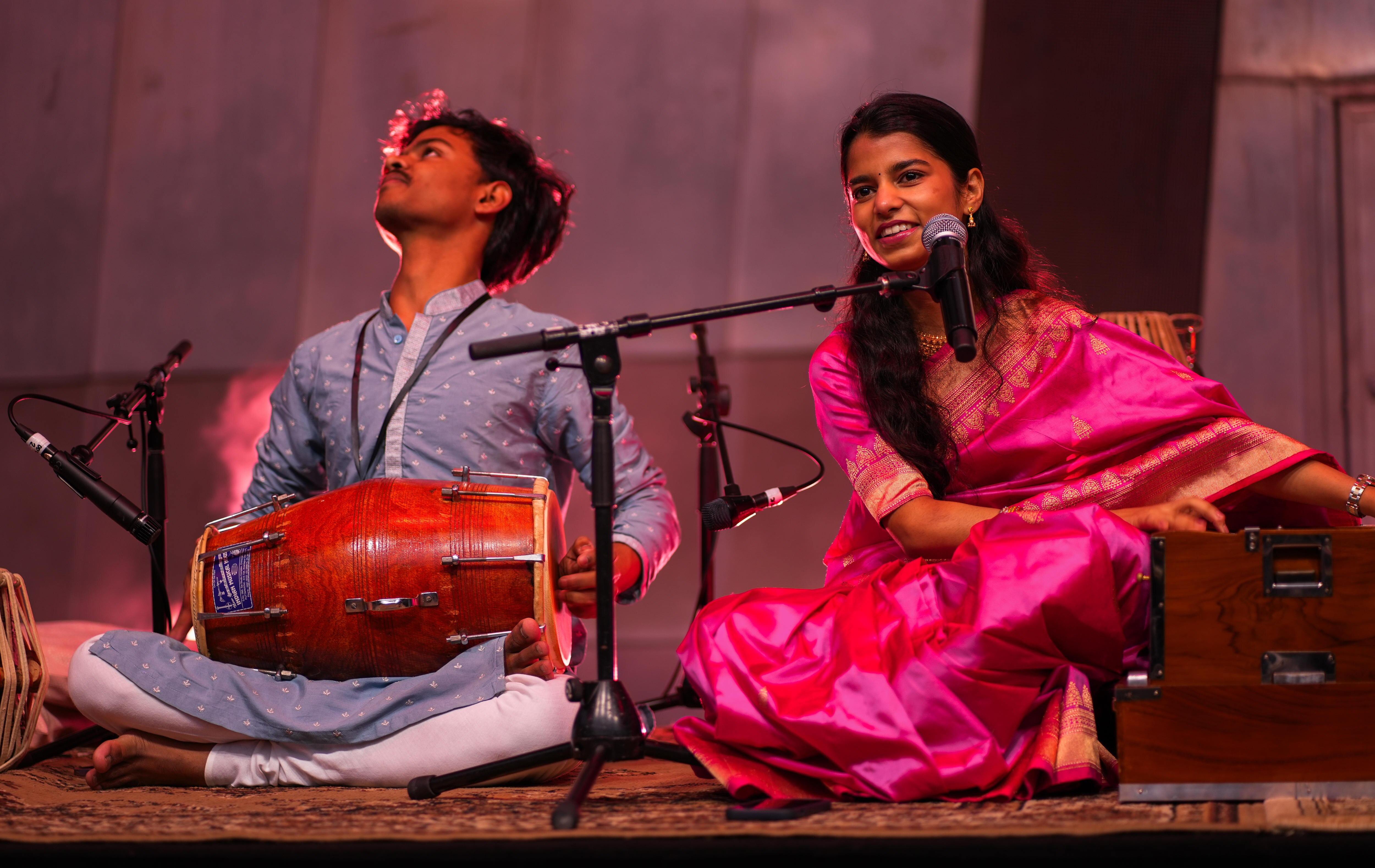 Maithili Thakur is the multilingual prodigy taking Indian folk music ...