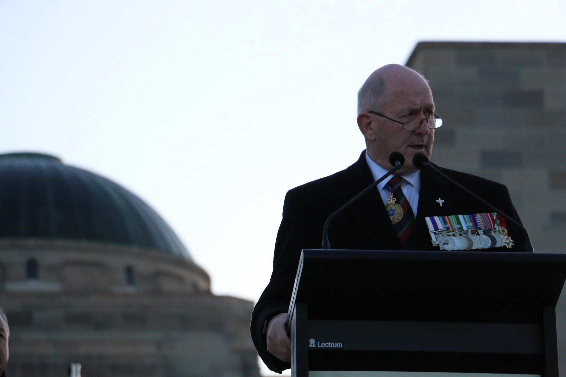 Long Tan anniversary: Hundreds gather at Australian War Memorial in ...