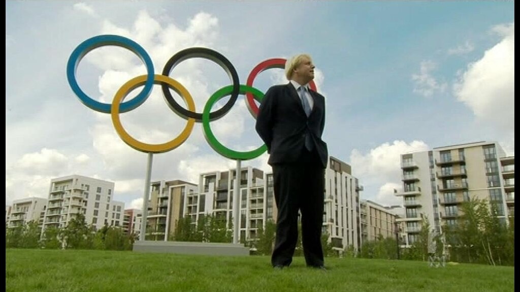 Olympic Games Venues - Topic - ABC News
