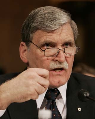 Romeo Dallaire, former UN commander who witnessed Rwanda genocide ...
