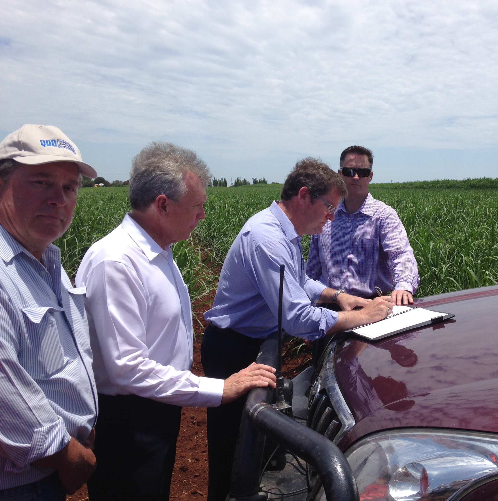 Queensland Farmers' Federation wants agriculture issues addressed this ...