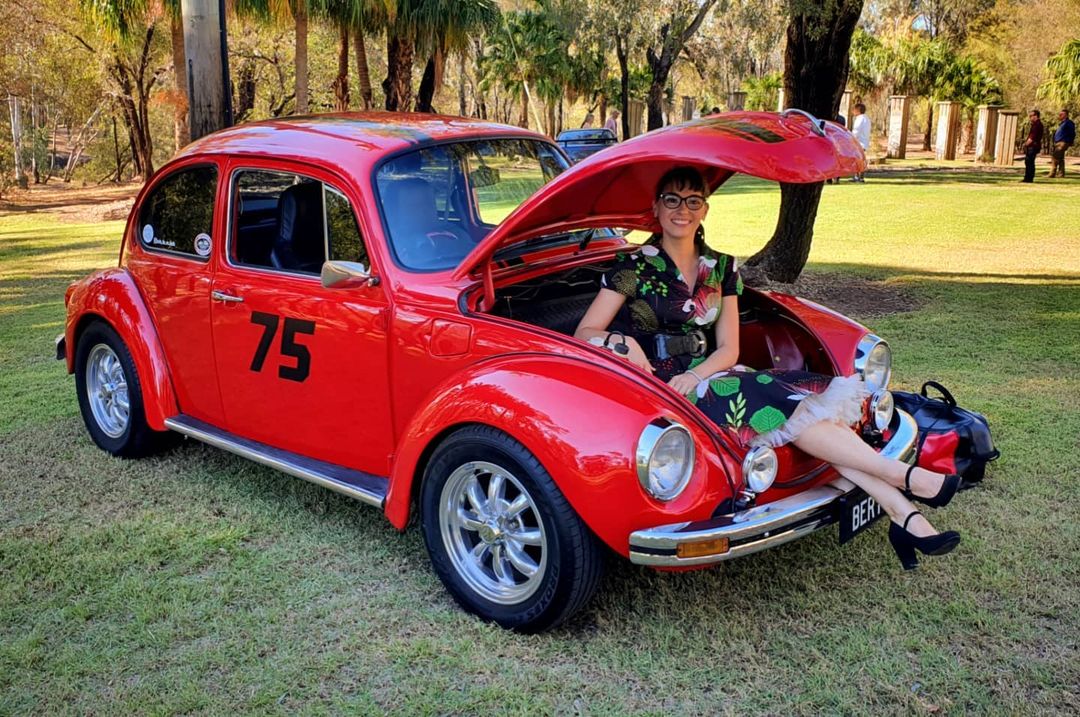 Queensland Beetle enthusiasts bond over love of VW bugs - ABC News