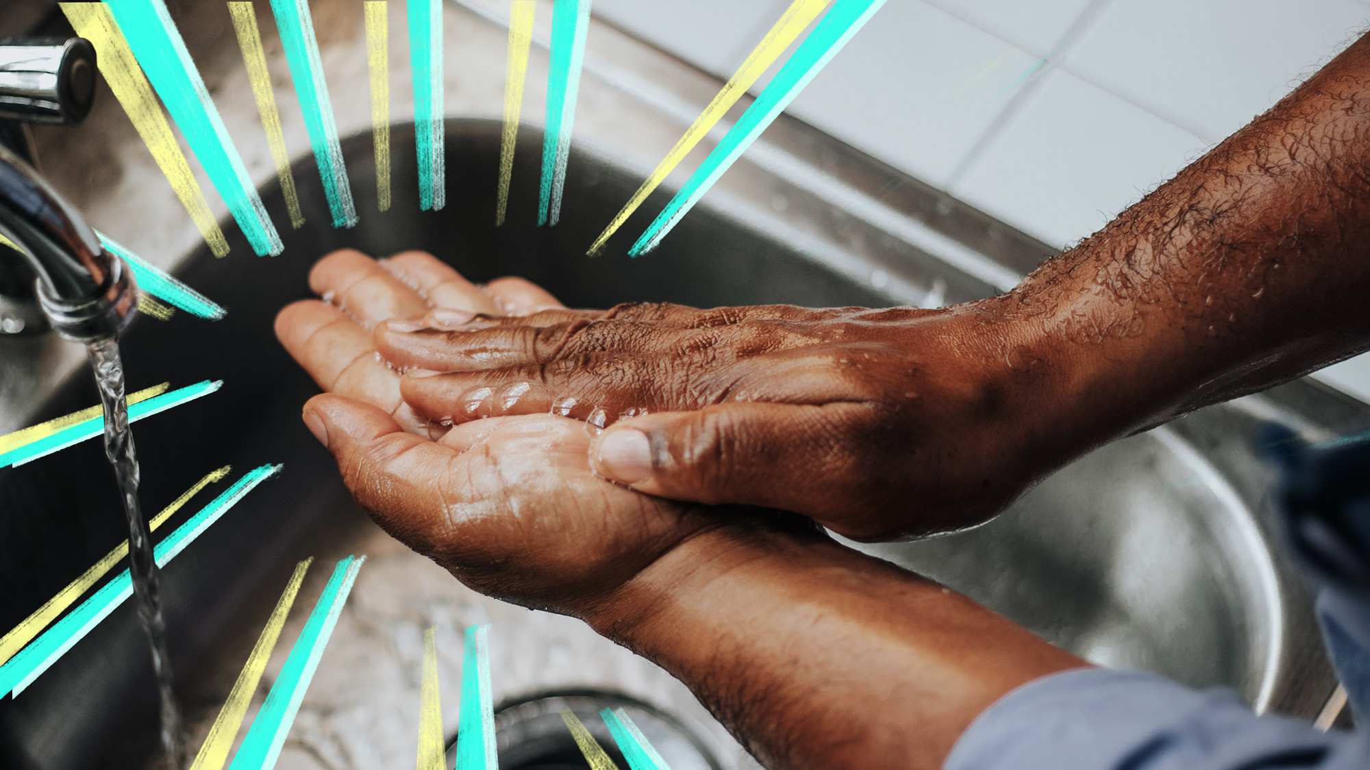 The reasons why some people don't wash their hands - ABC News