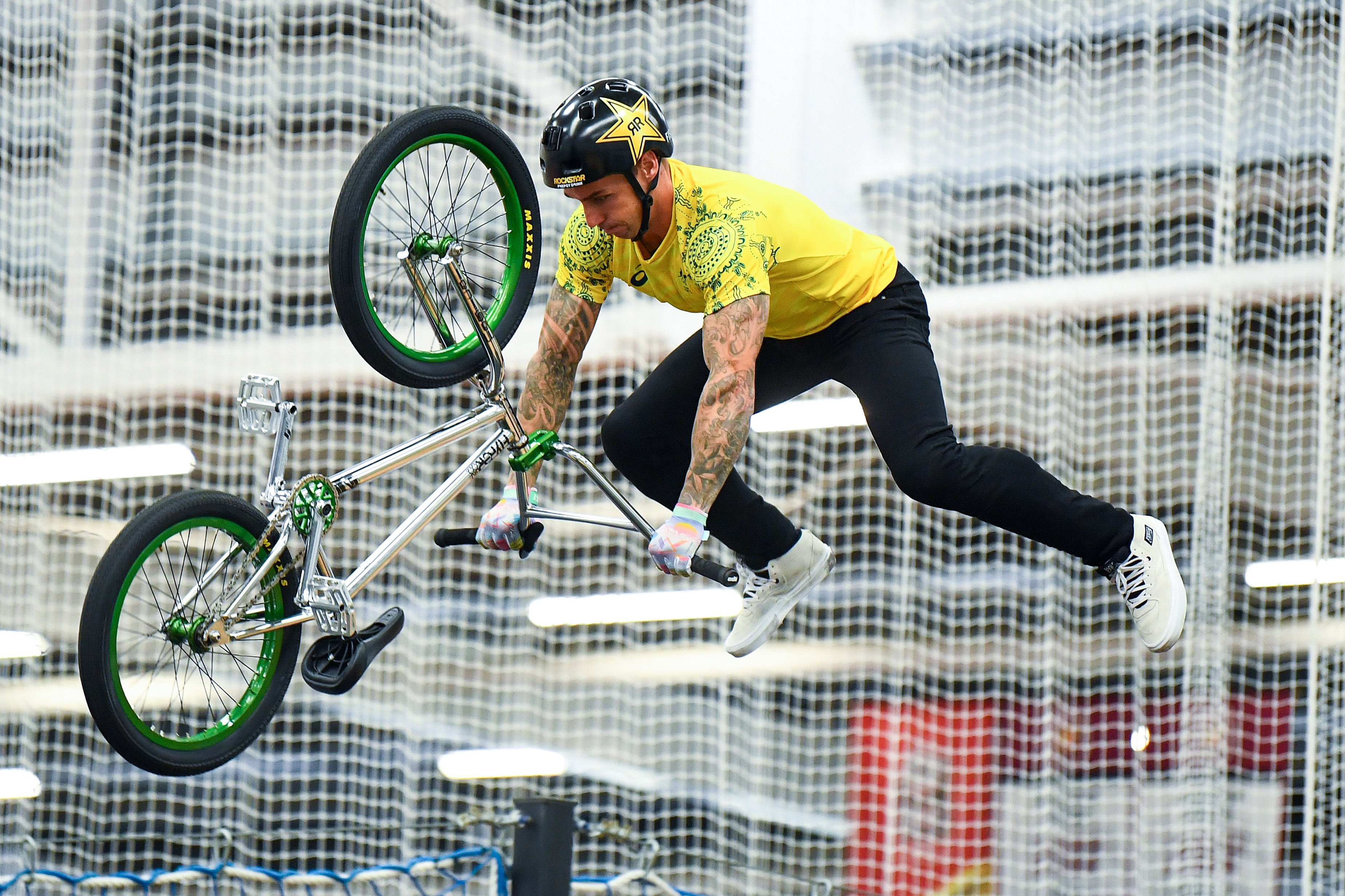 Australian BMX star Logan Martin has gear stolen in Belgian van break ...