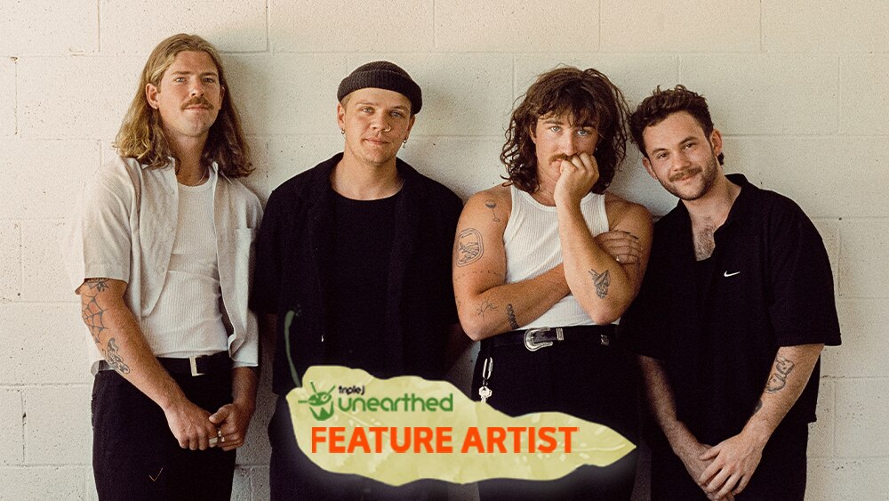 Unearthed - triple j