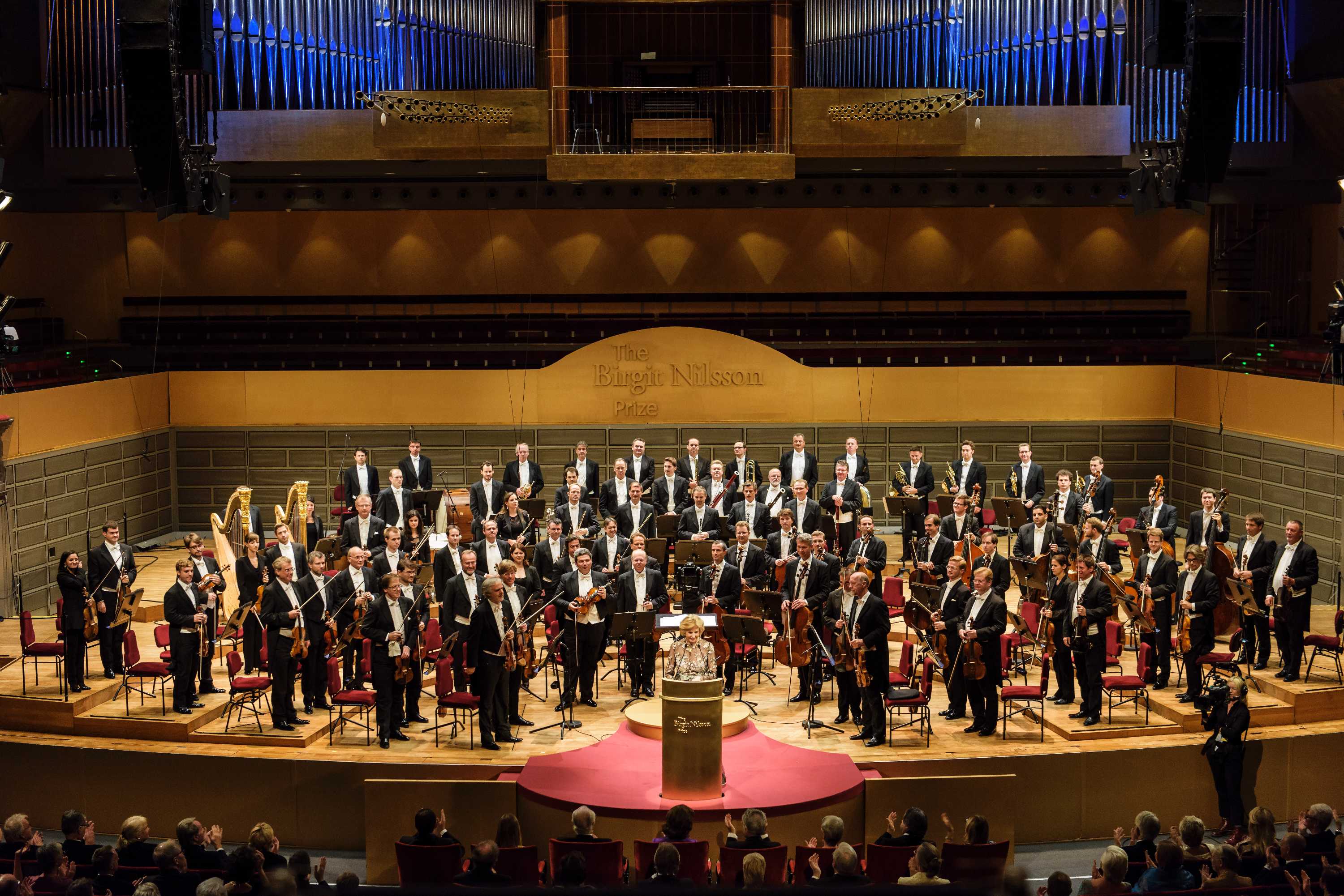 Glorious music and a dark history - the Vienna Philharmonic Orchestra ...