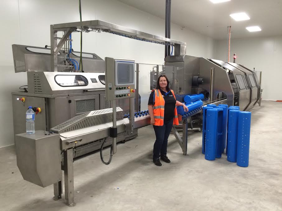 High Pressure Processing