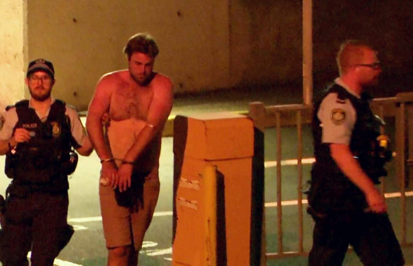 Drunk driver Samuel Davidson pleads guilty to manslaughter of four ...