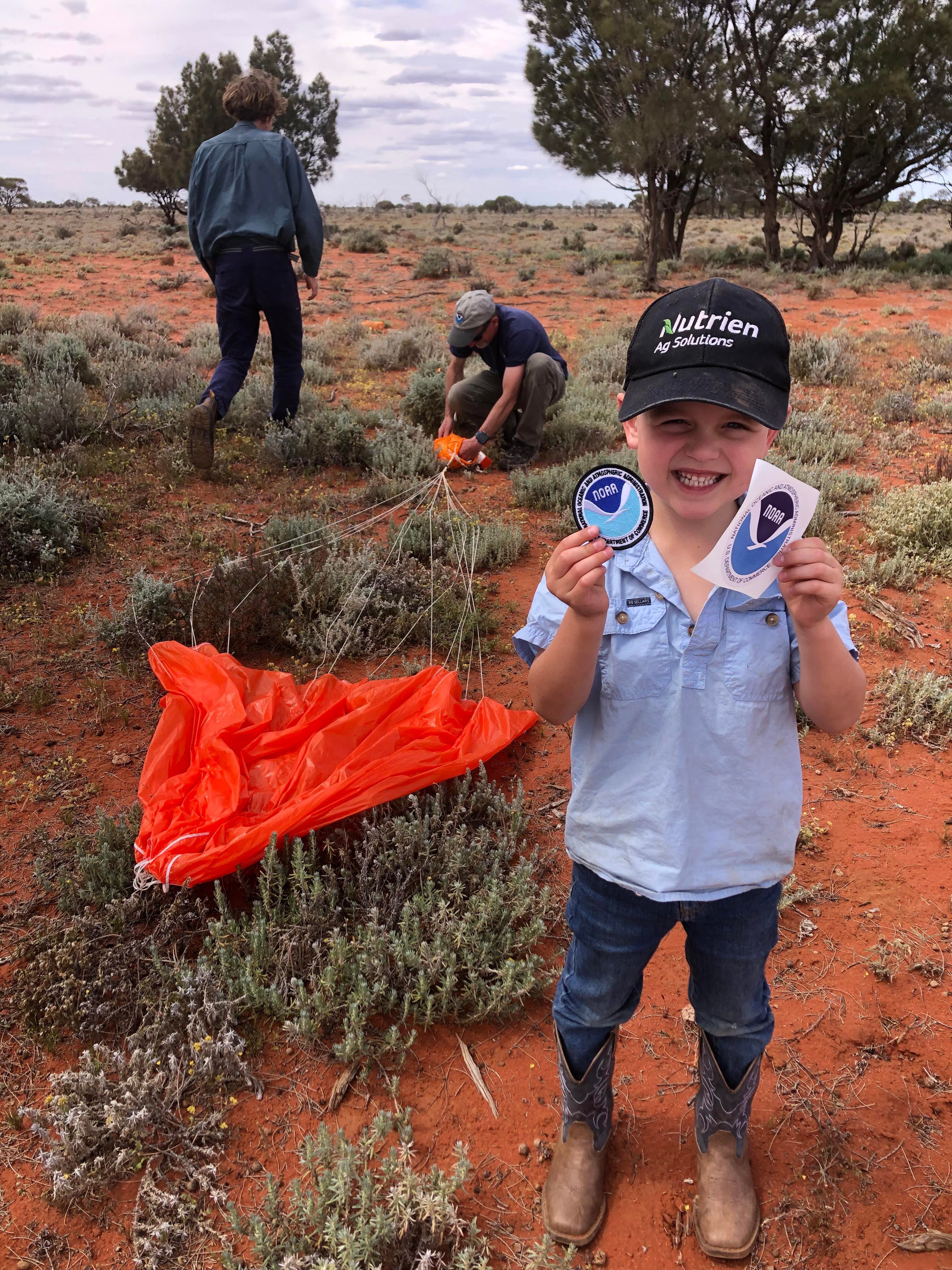 Broken Hill hosts Australia’s first use of new air sampling technology ...