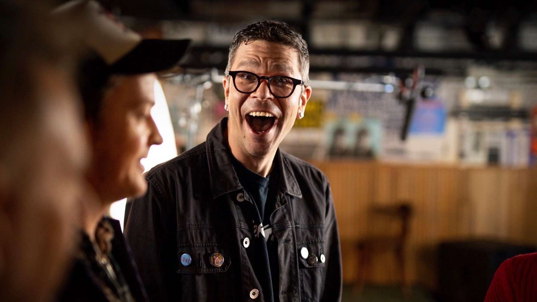 Dylan Lewis on the music and mayhem of Recovery - ABC listen