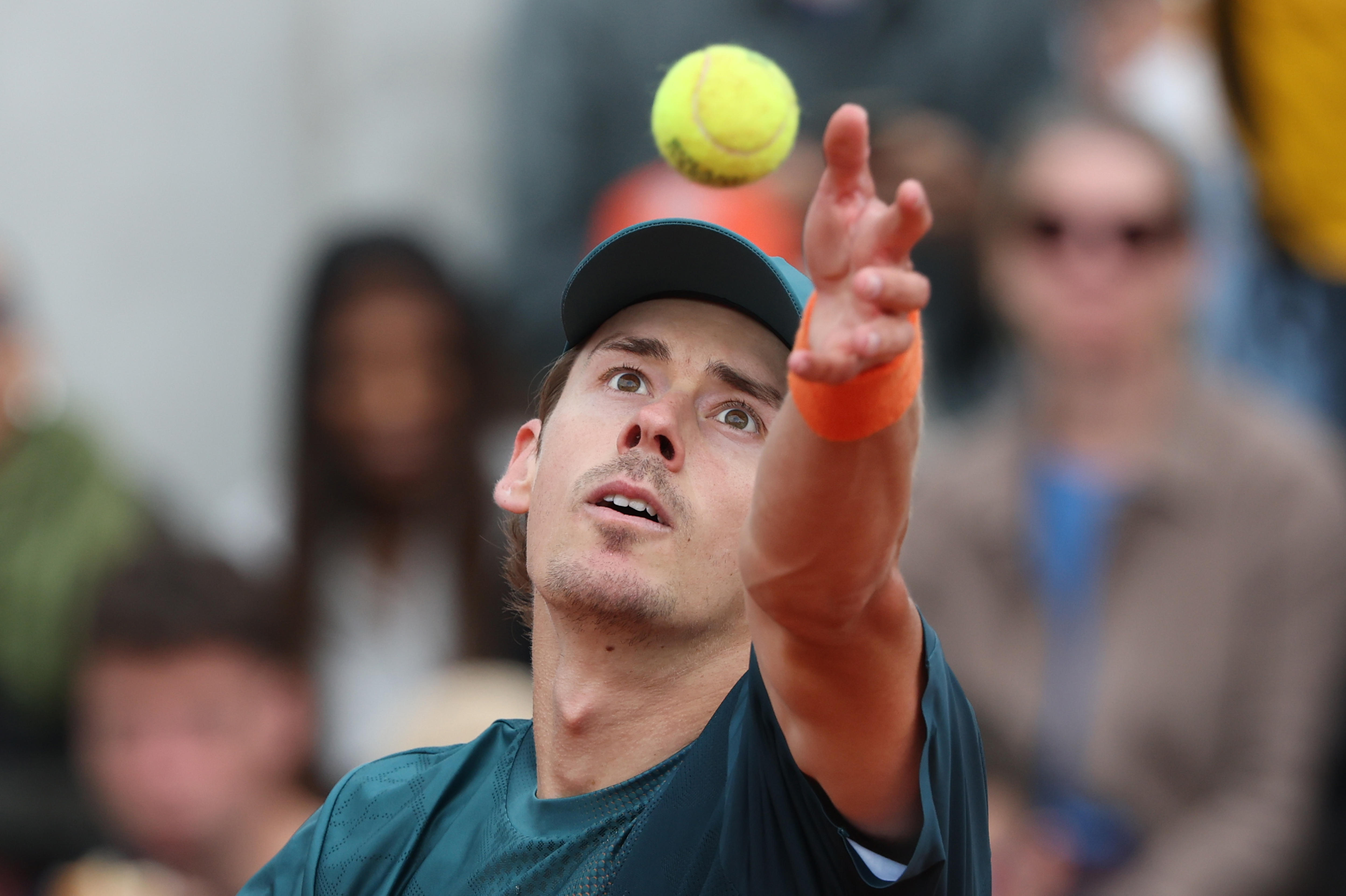 Alex de Minaur through to French Open second round as Adam Walton ...